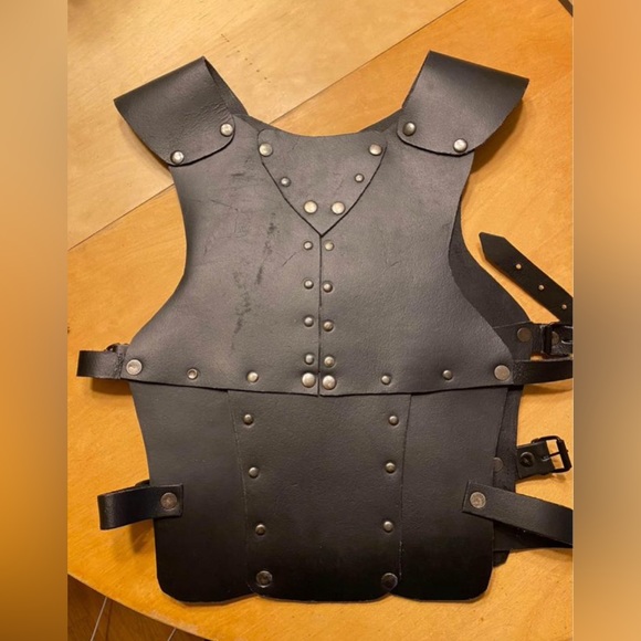 Medieval Collectibles | Costumes | Medieval Leather Armor And Padding ...